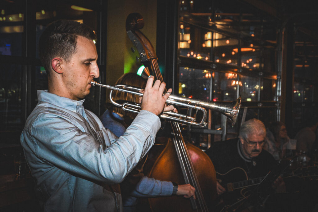 CP – When it comes to trumpet acumen, BACA’s a real smart ALEC