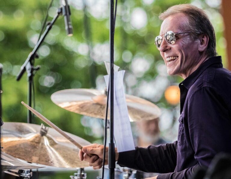 CP – Brian Dale, Music is a family affair